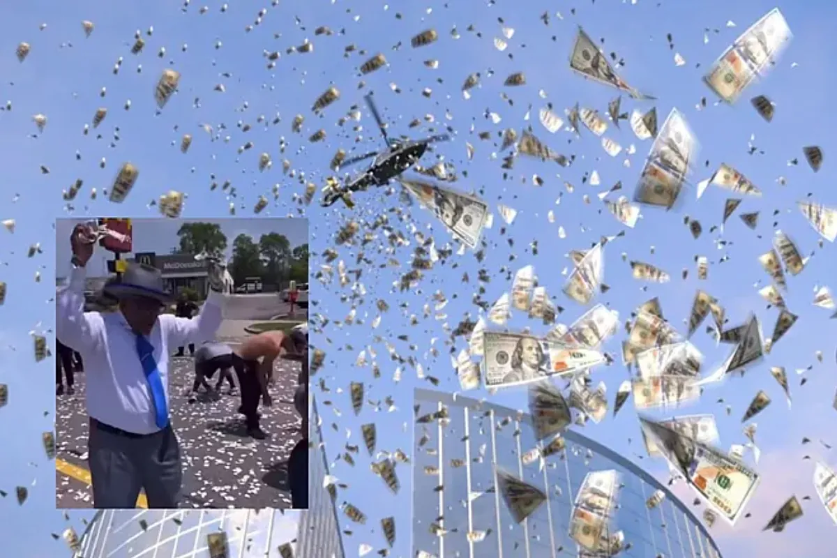 A man's dying wish causes thousands of dollars to rain down on Detroit ...