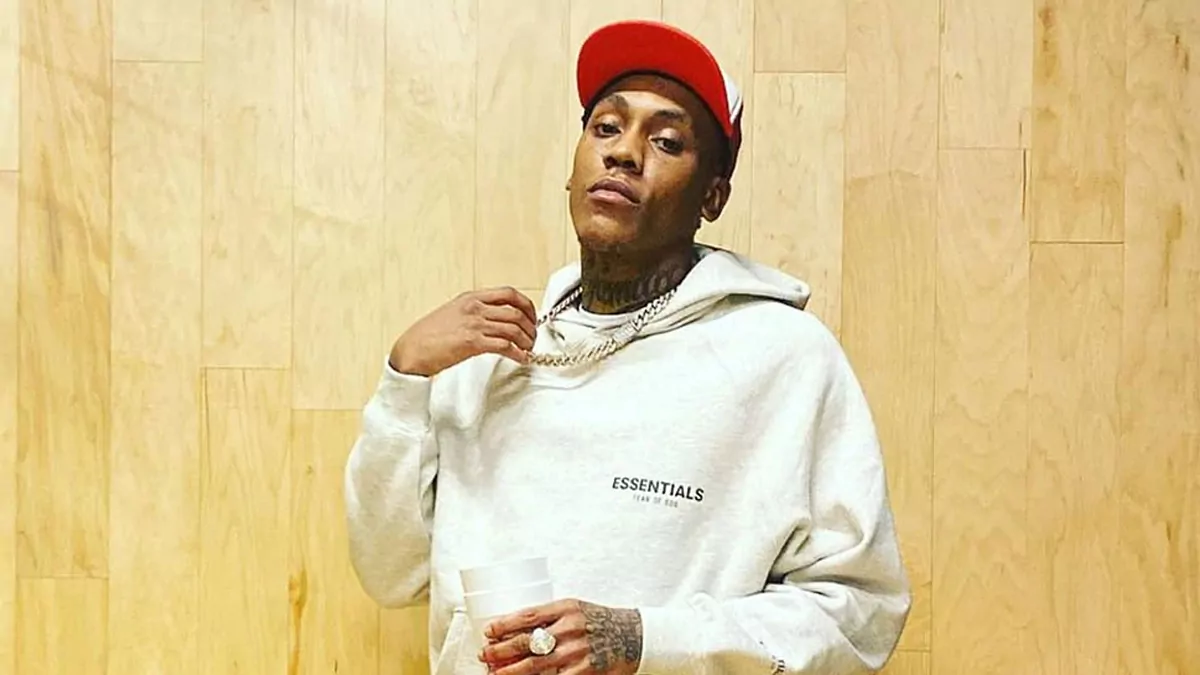 TDott Woo Murder: Rapper shot in the head after signing with record label