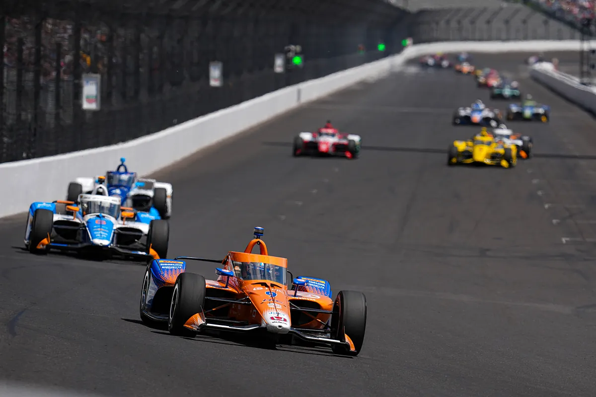 How to watch Indianapolis 500: Full schedule and TV broadcast info for ...
