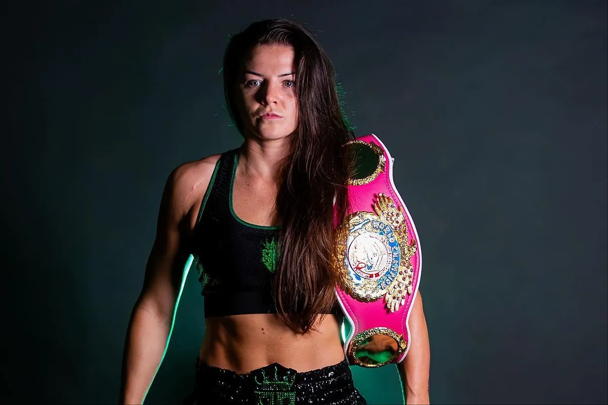 Sandy Ryan Net Worth: How much money has she earned from her boxing career? | Marca