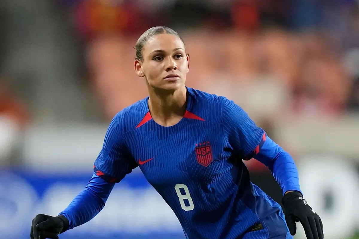 Ben Shelton and Trinity Rodman confirm their romance with a romantic ...