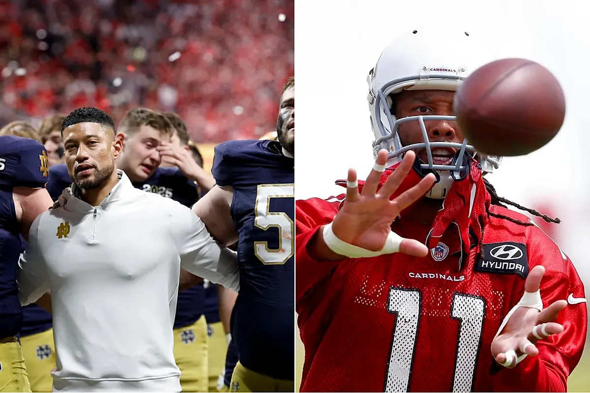 Devin Fitzgerald plans to create his own legacy in football despite his ...