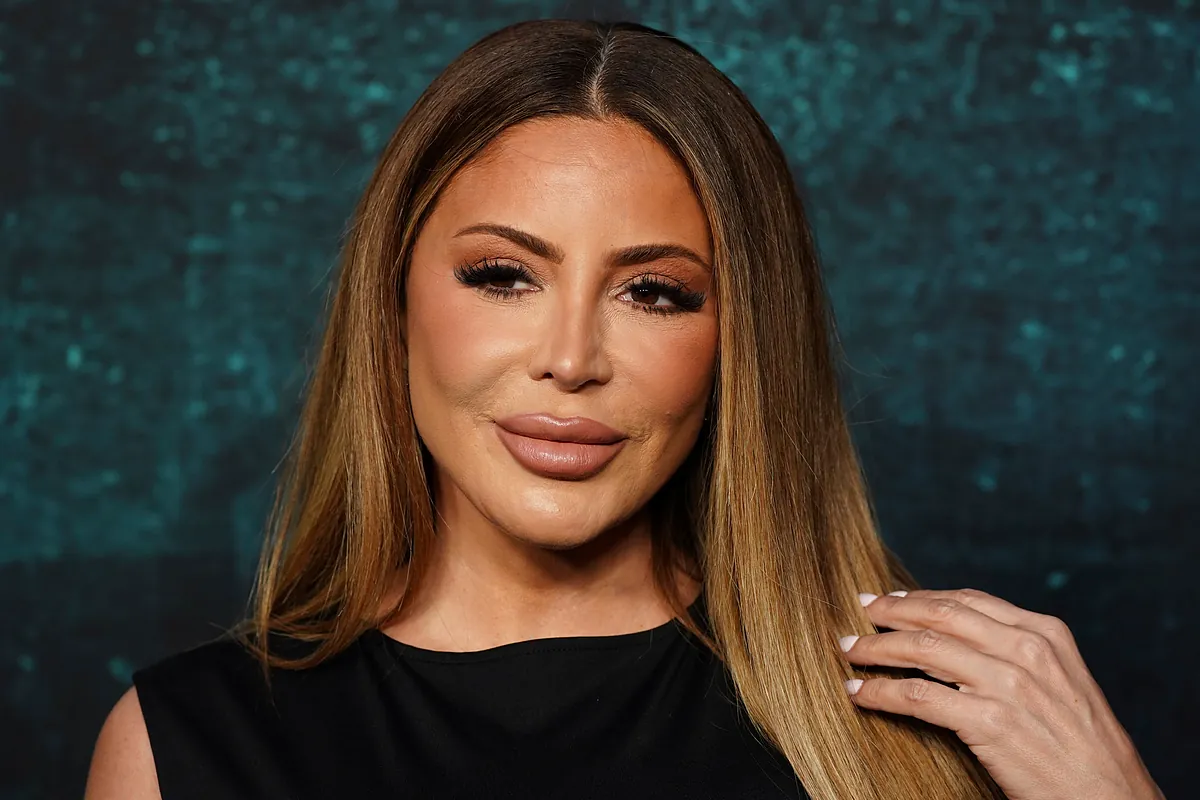 Larsa pippen gets uncomfortable sex question in front of boyfriend as reporter crosses line of ...