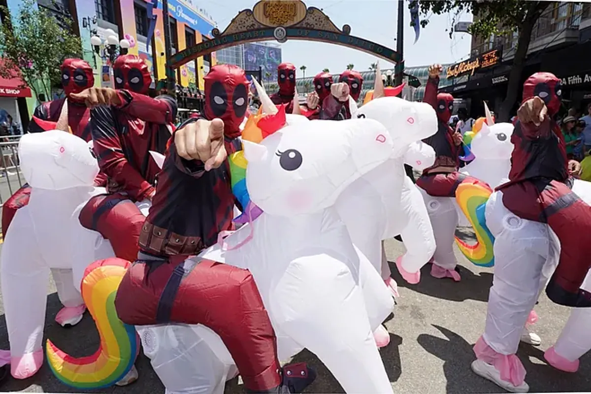 Comic-Con 2025 Schedule: These are the activities you can't miss and ...