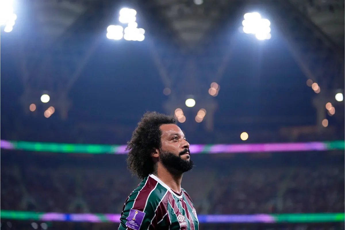Real Madrid former player Marcelo video shows that he was still not ...