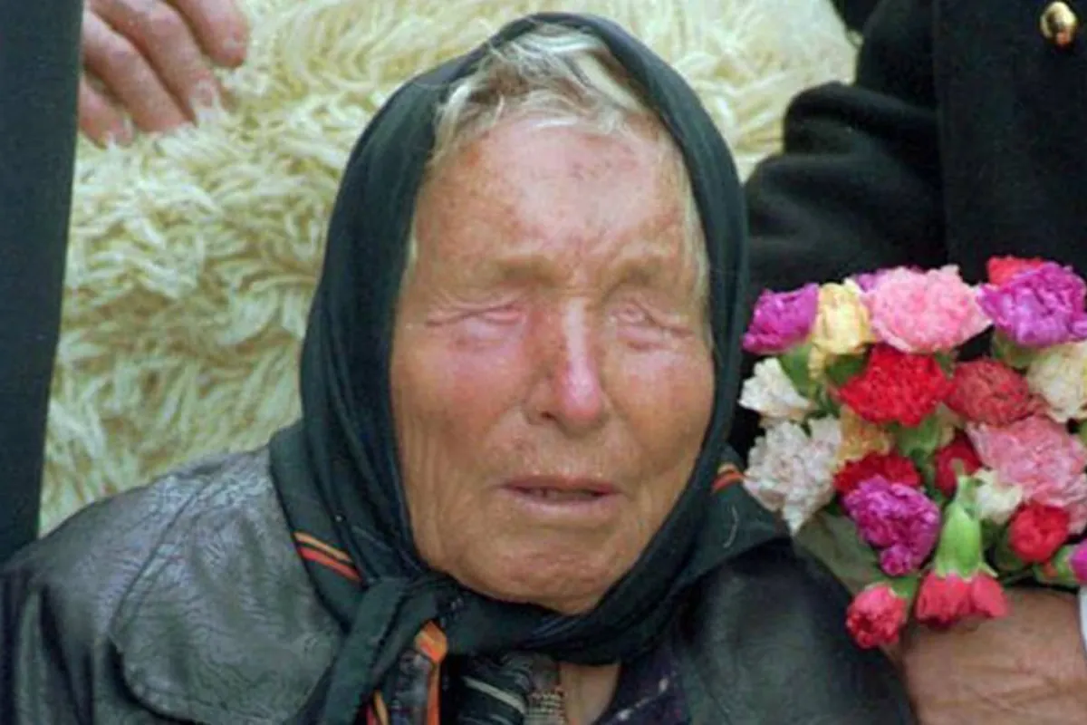 Baba Vanga predicted that the world will end in the year 5079 | Marca