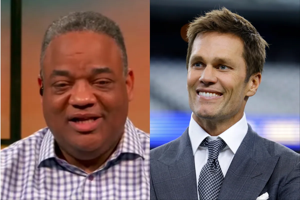Jason Whitlock accuses Tom Brady of tampering in Matthew Stafford's ...