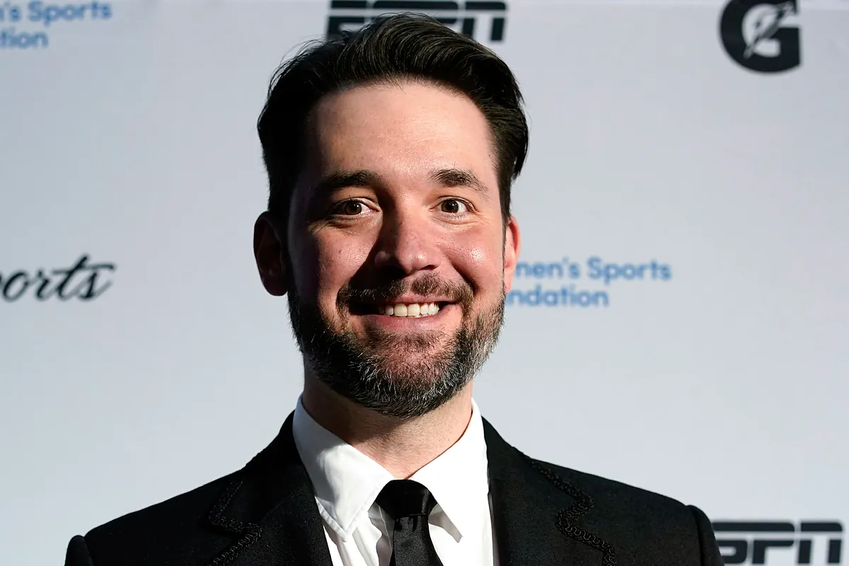 Serena William's husband Alexis Ohanian still pining for TikTok USA and ...