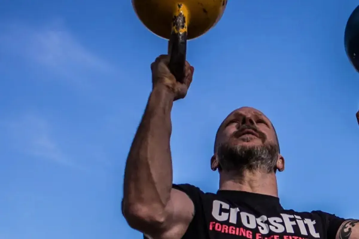 The 5 best CrossFit exercises to start April with energy | Marca