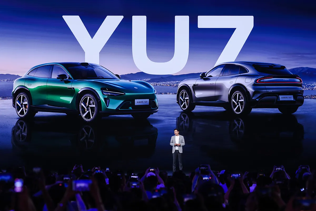 SUV: 200.000 reservas en tres minutos: demanda feroz en China por el nuevo SUV de Xiaomi | Marca