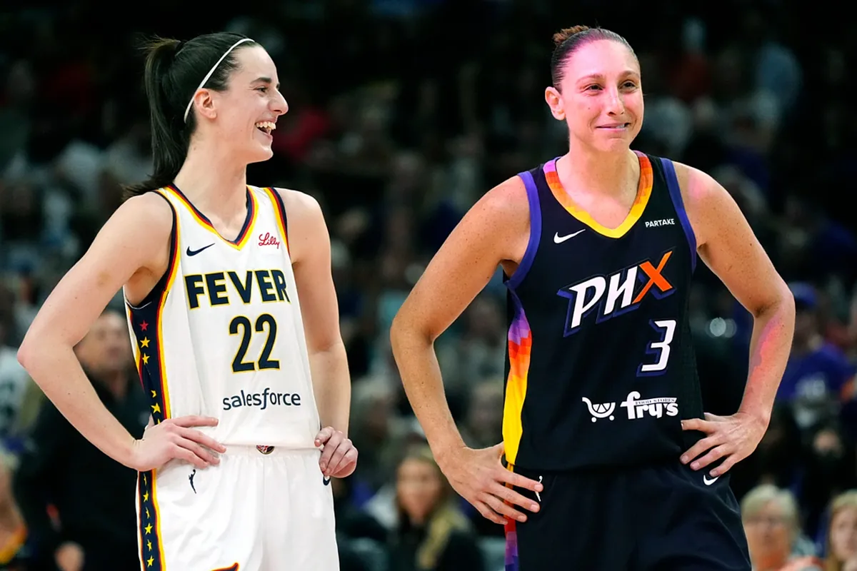 Caitlin Clark breaks silence on only WNBA star who trash talked her during rookie season | Marca