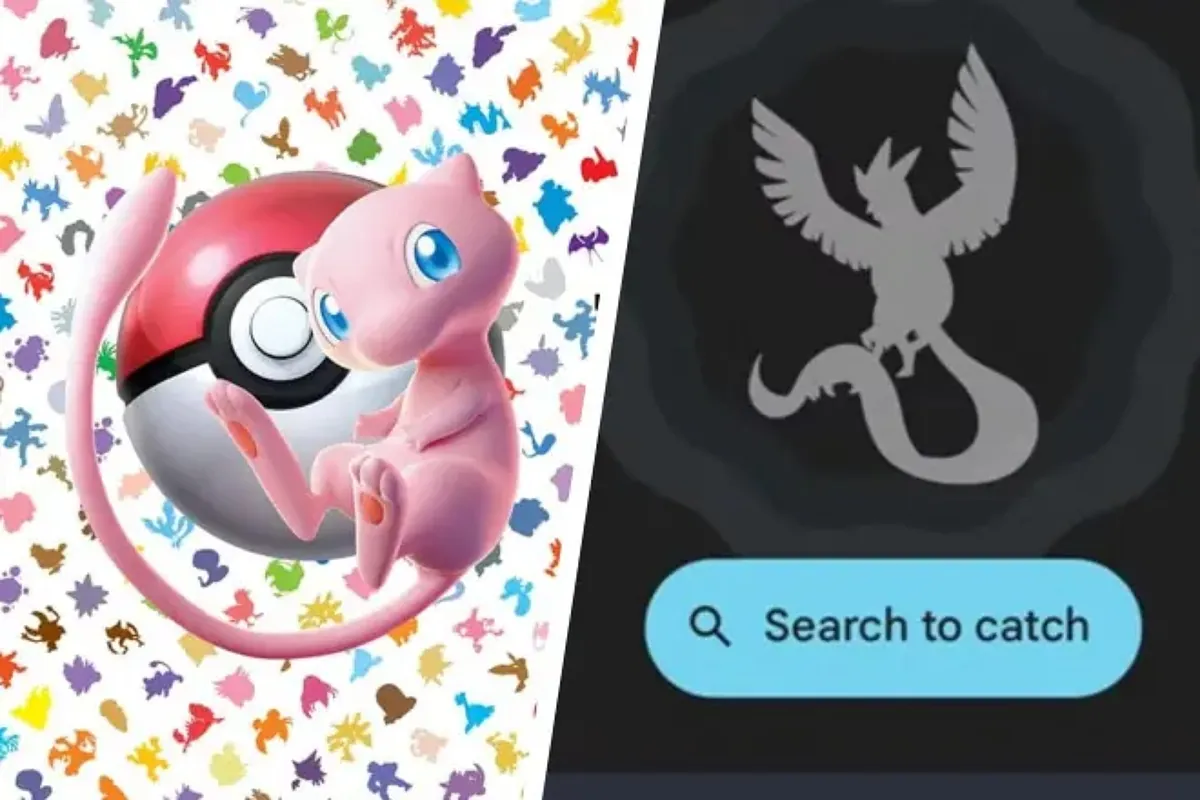 Guide to playing Google's new Pokemon minigame: catch the original 151 ...