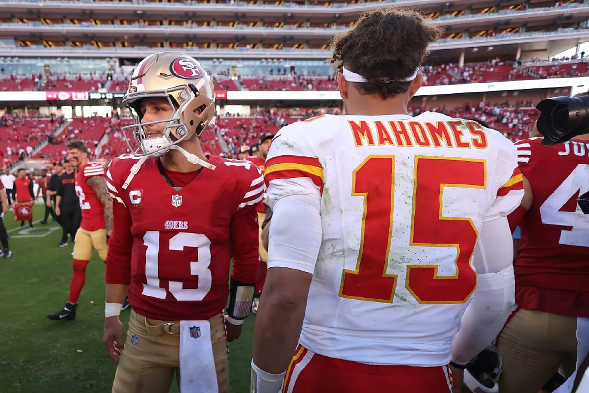 Patrick Mahomes and Brock Purdy's haters now have one more reason to be ...