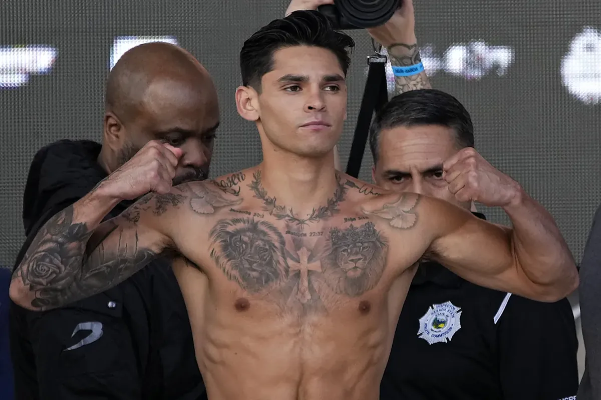 Ryan Garcia's surprising confession about his future in boxing after ...