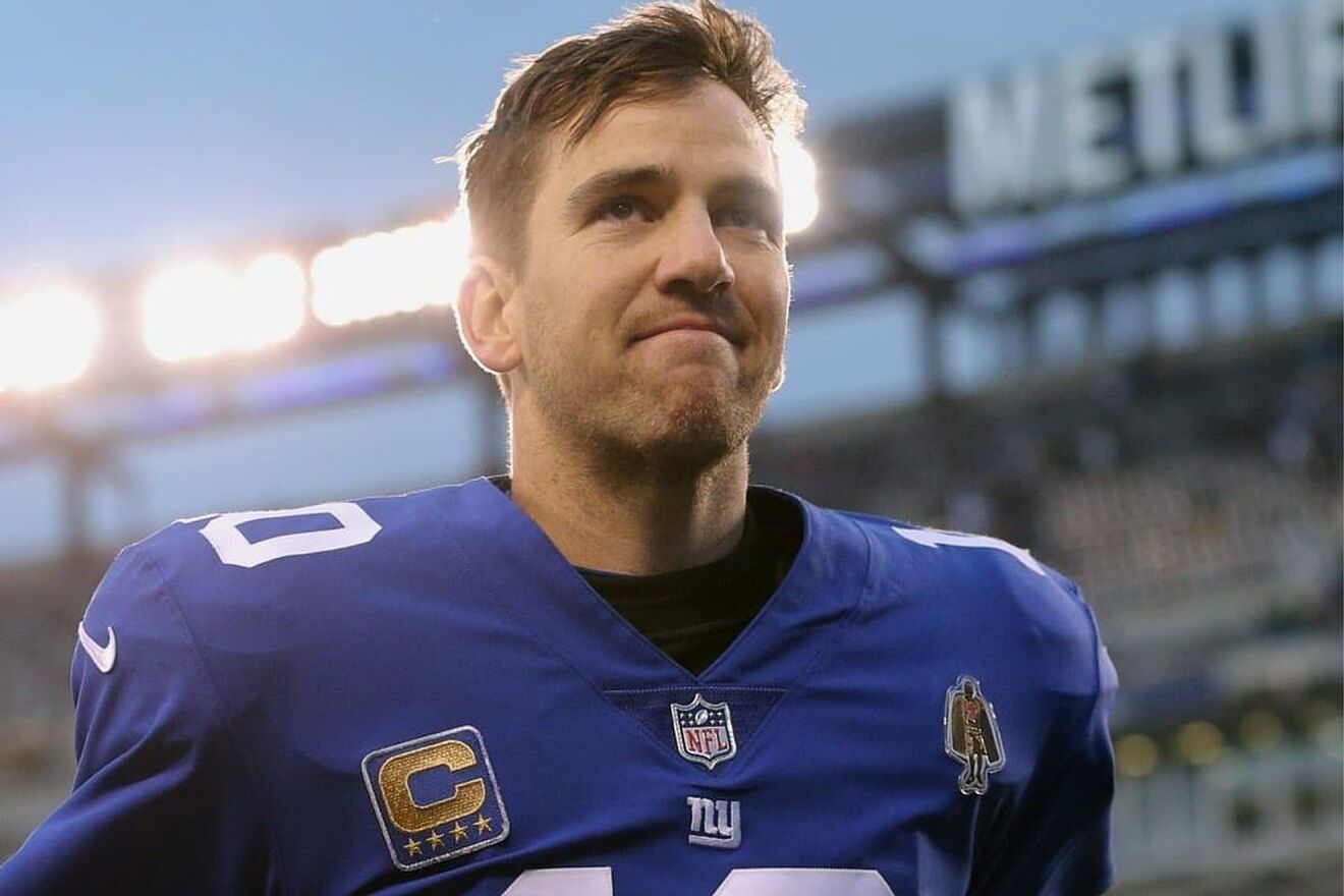 Eli Manning's Hall of Fame snub could stretch five years | Marca