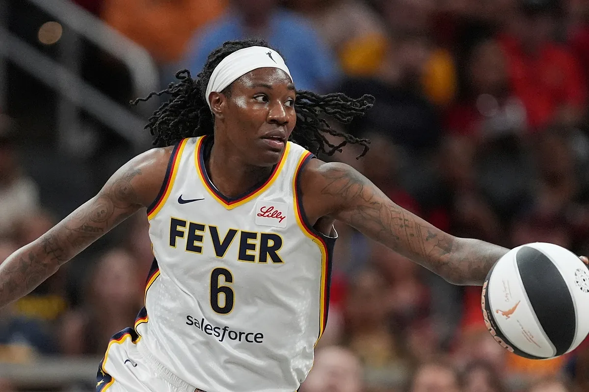 Natasha Howard keeps it real about Caitlin Clark: "You're not alone ...