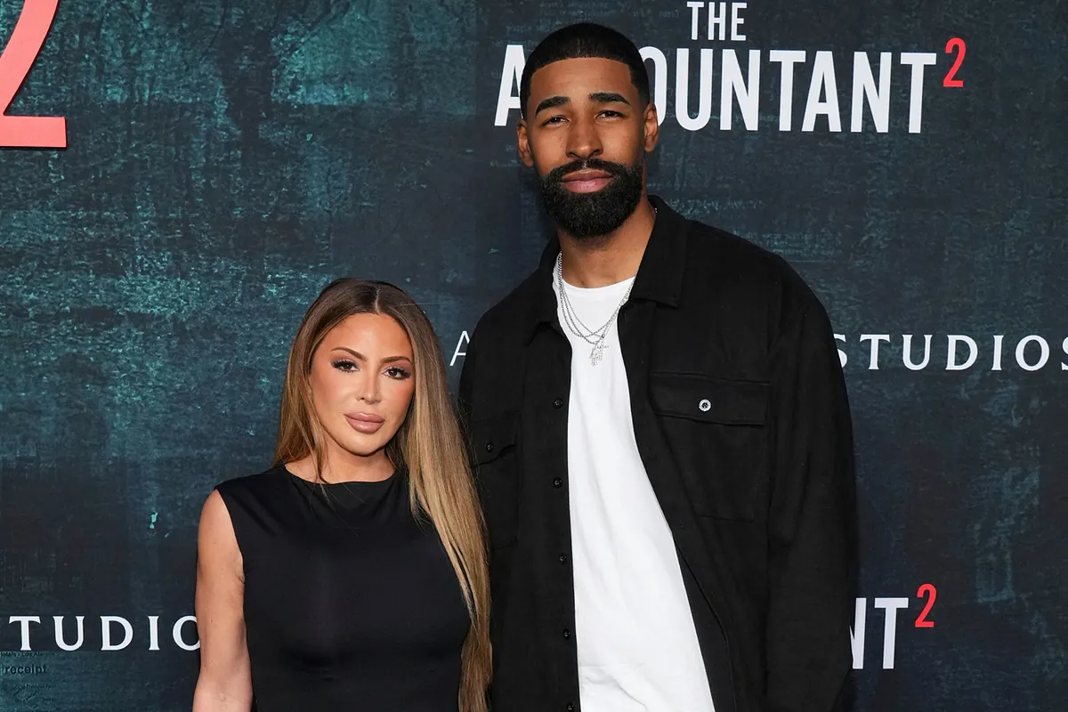 Larsa Pippen finds true love with Jeff Coby and they have already set ...