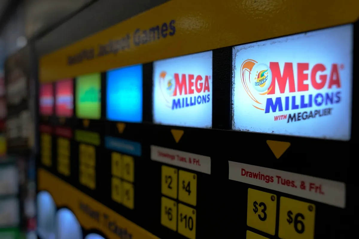 Mega Millions winning numbers for 03/25/25: $344 million jackpot | Marca