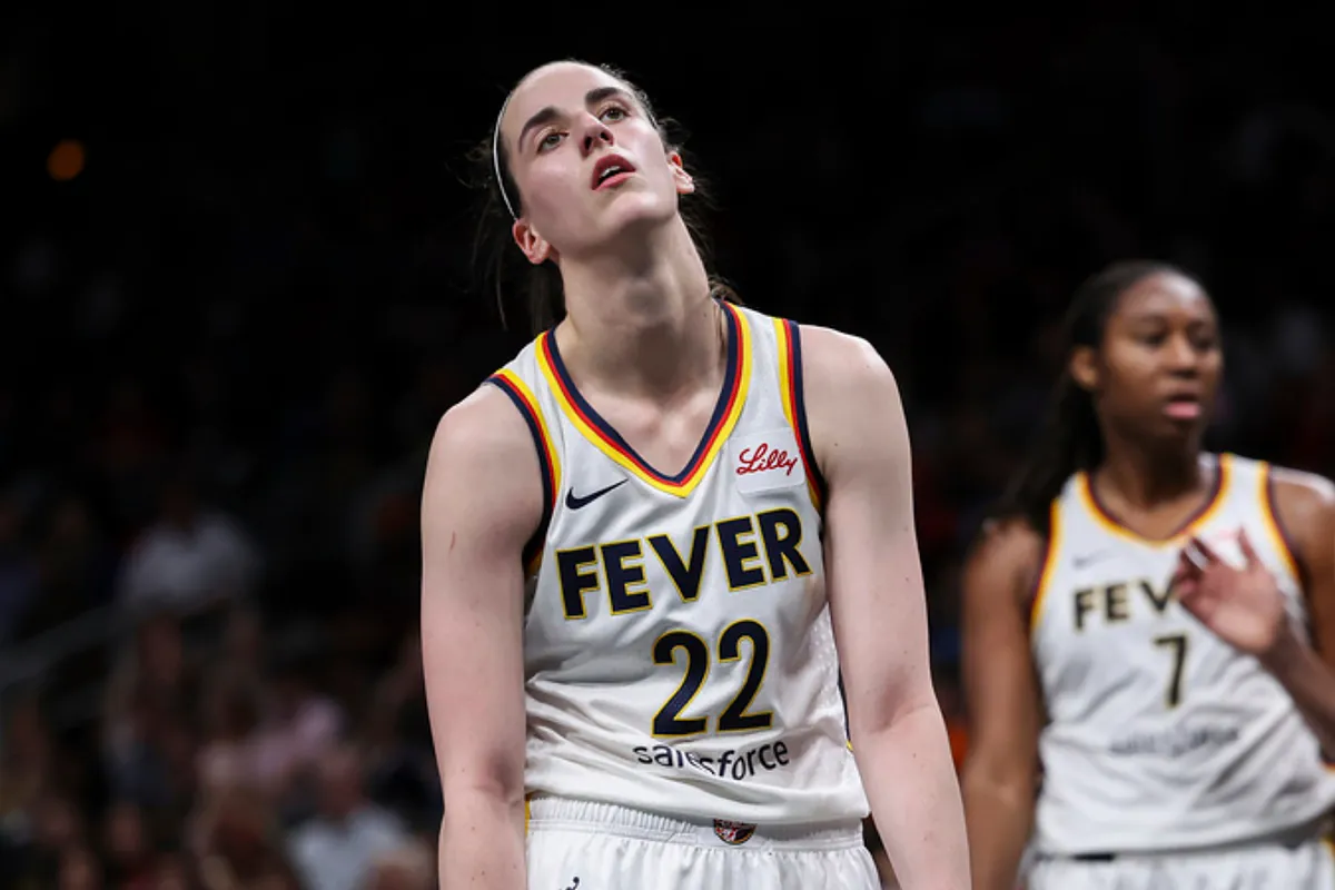 Caitlin Clark's struggles give Fever their worst stat line since 2019 ...