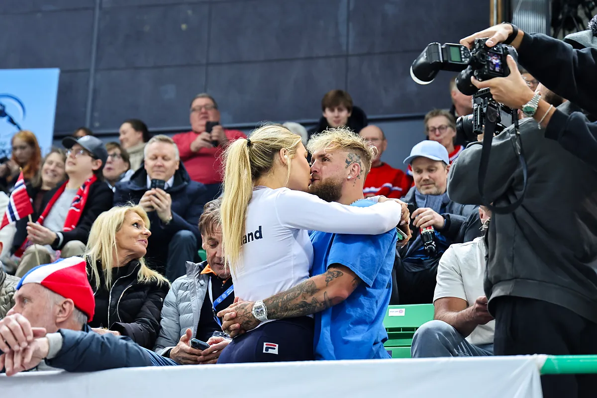 Jake Paul and one of the most expensive marriage proposals in history ...