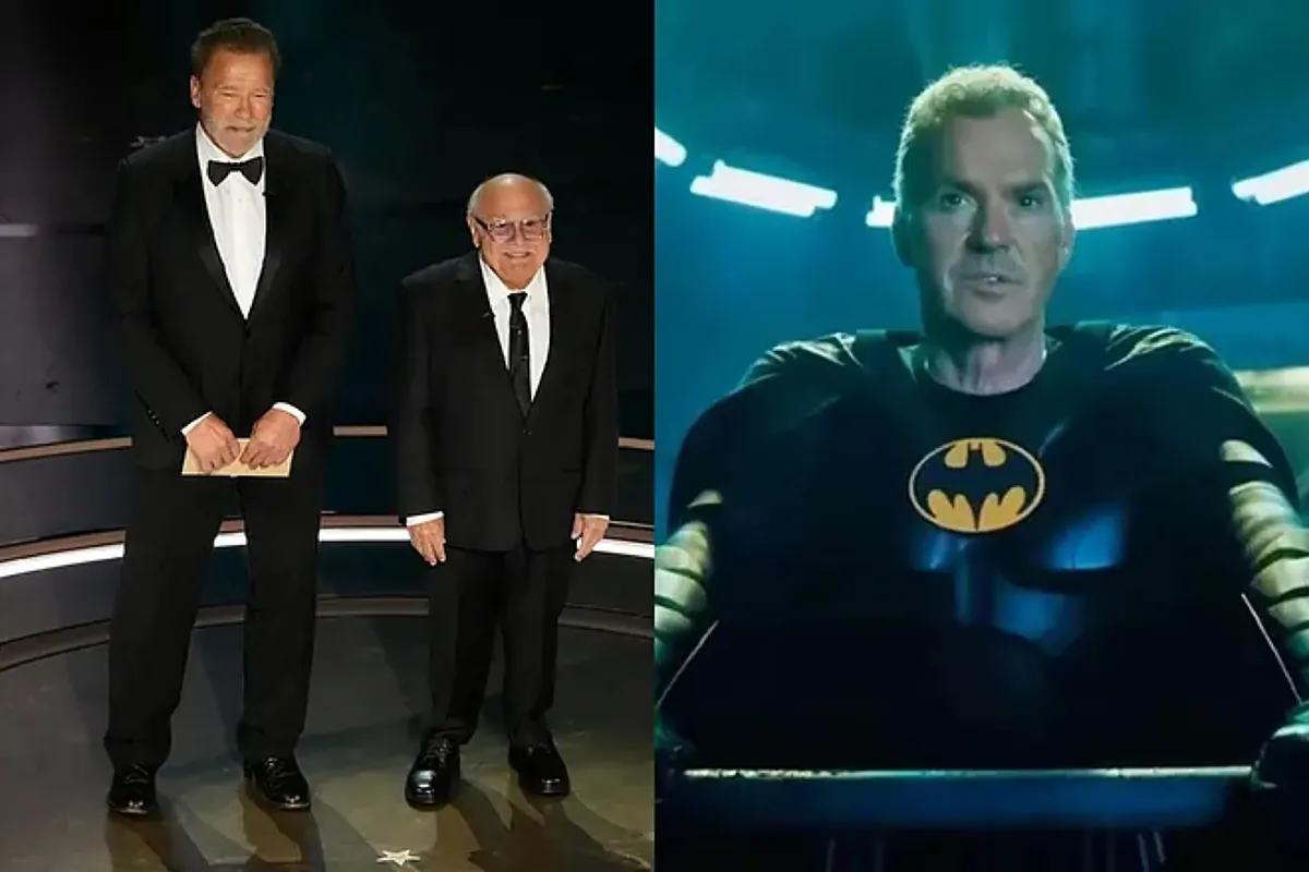 Batman De Michael Keaton En 2024