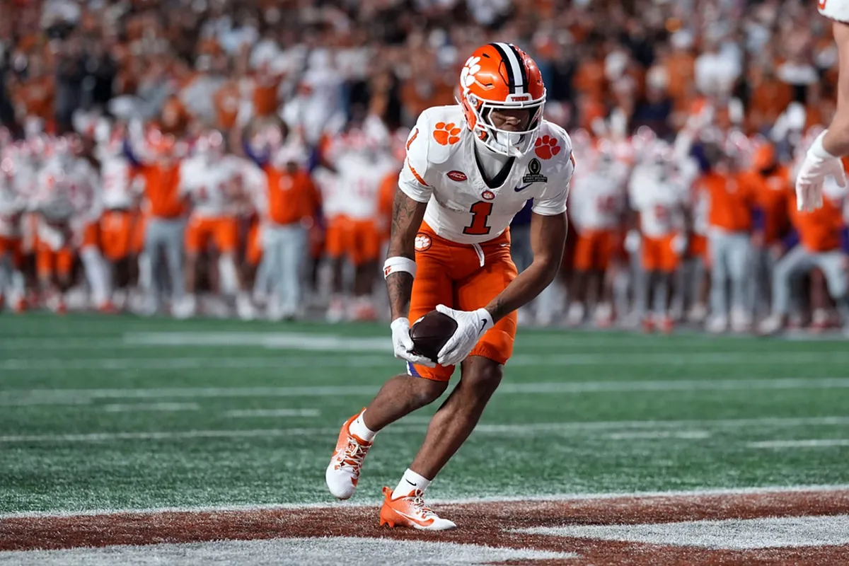 T.J. Moore Turned Down Big Money-Here's Why He Chose Clemson and Dabo ...