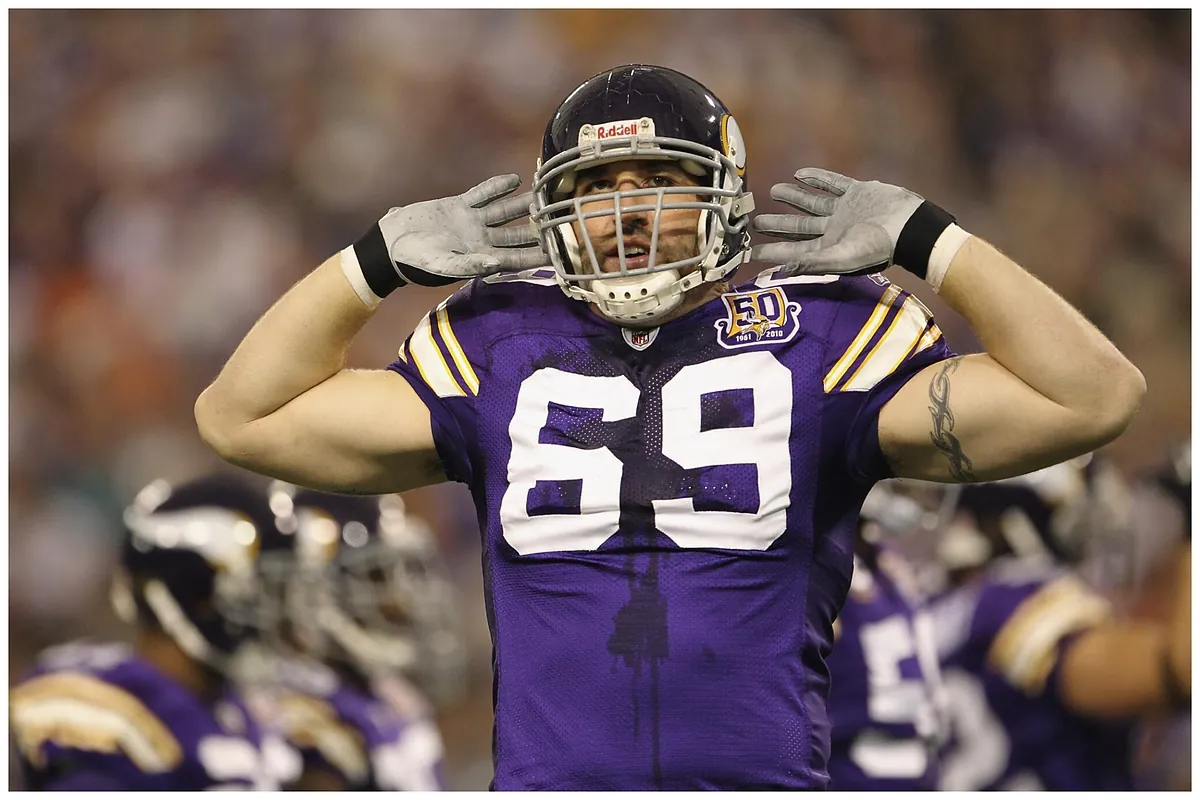 Jared Allen Net Worth: How rich is the former NFL player? | Marca