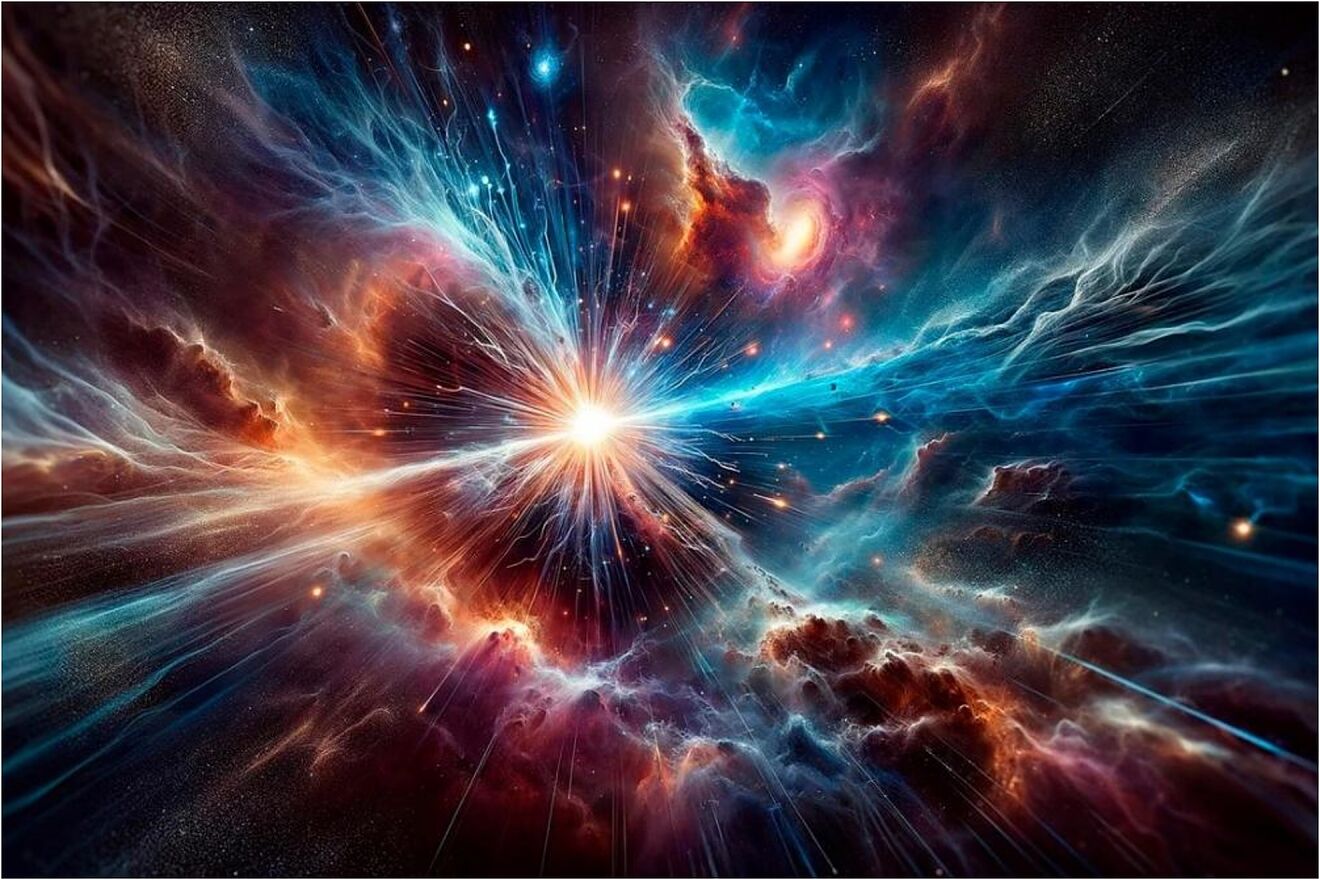 Goodbye to the Big Bang theory: several scientists rewrite history and ...