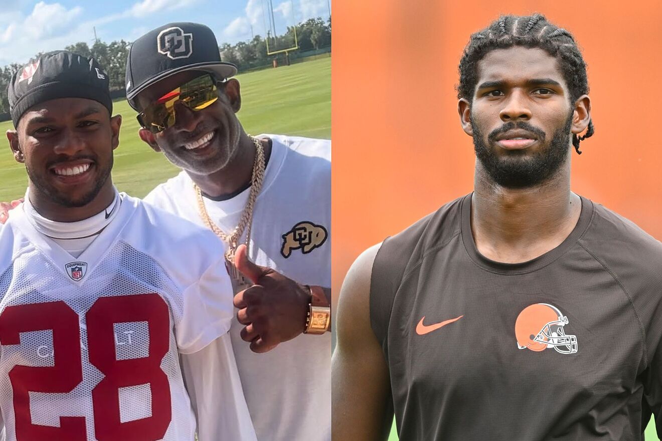 Shedeur Sanders stays alone in Cleveland as he distances himself from ...