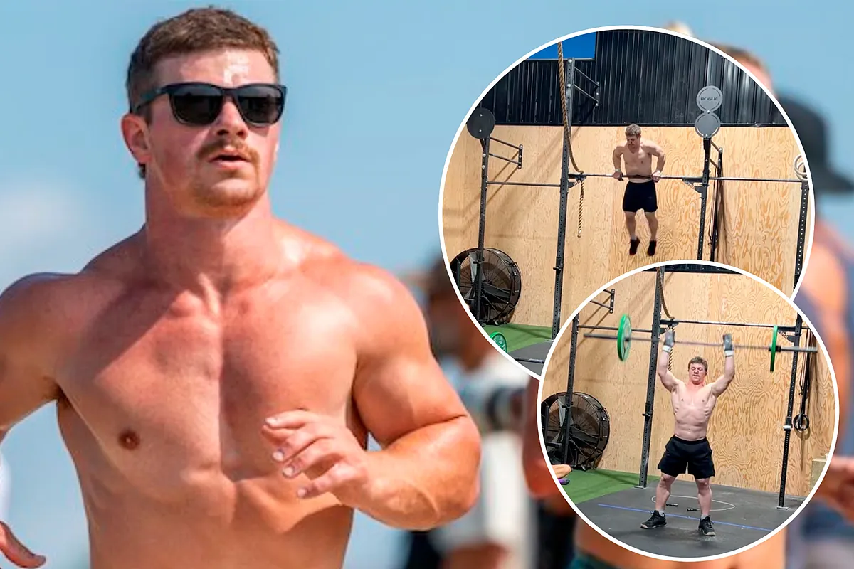 Can Colten Mertens win the CrossFit Games after his dominant ...
