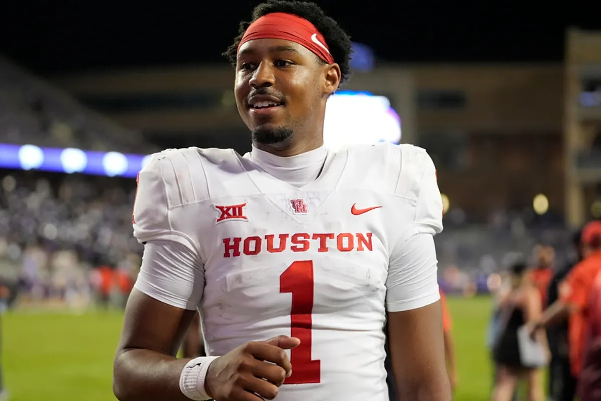 Undrafted QB Donovan Smith joins Cowboys Rookie Minicamp in high-stakes ...