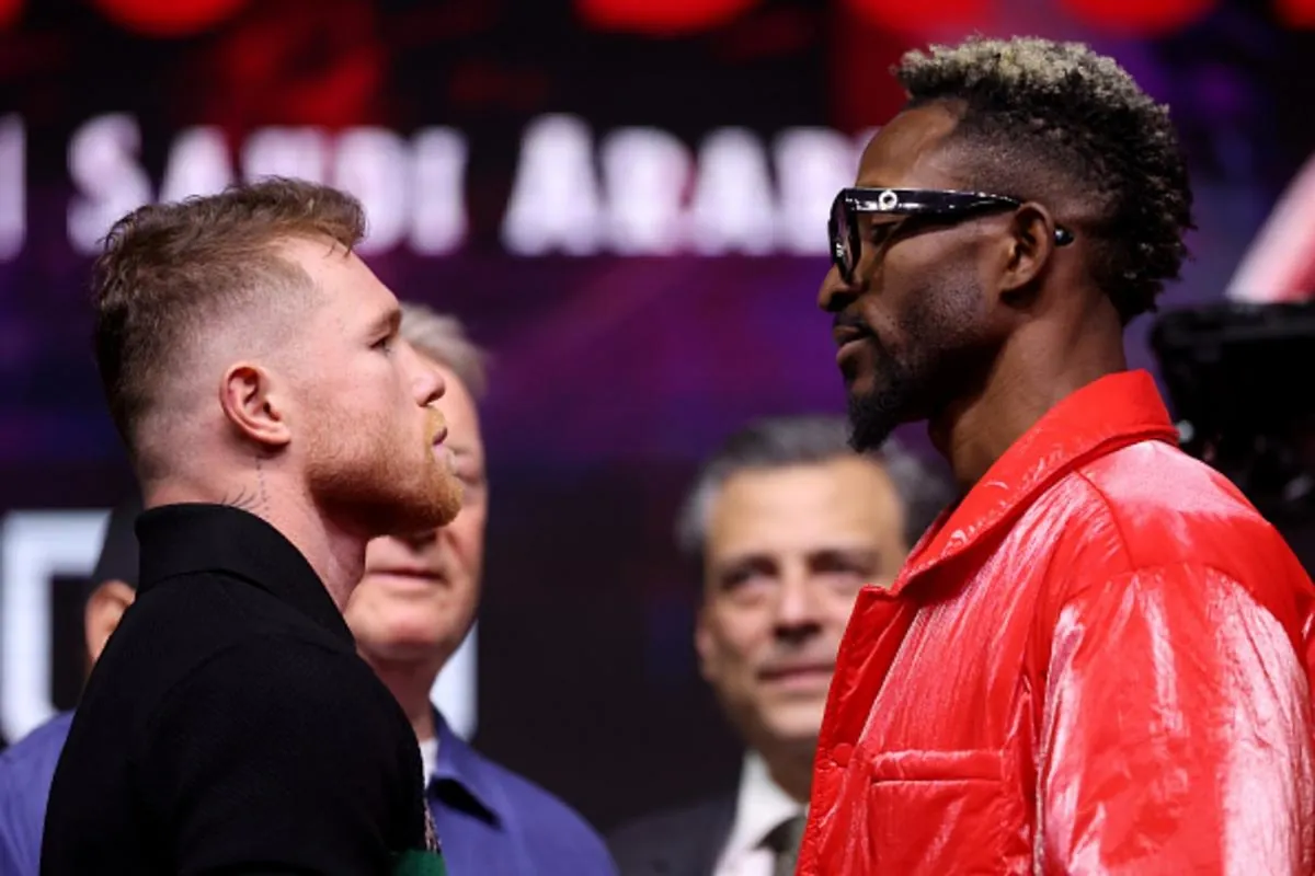 Canelo and the challenge of fighting at six in the morning and for the ...