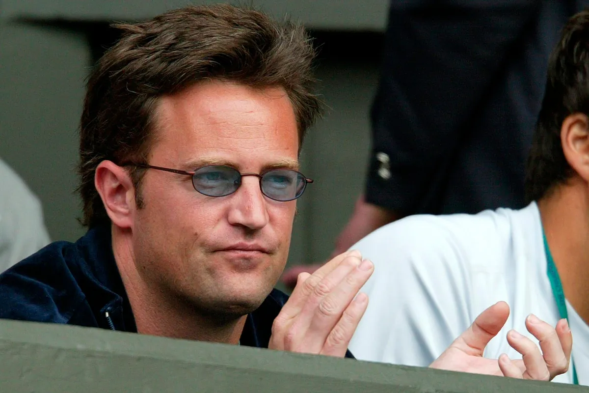 Shocking revelation about Matthew Perry's death: he received up to 27 ...