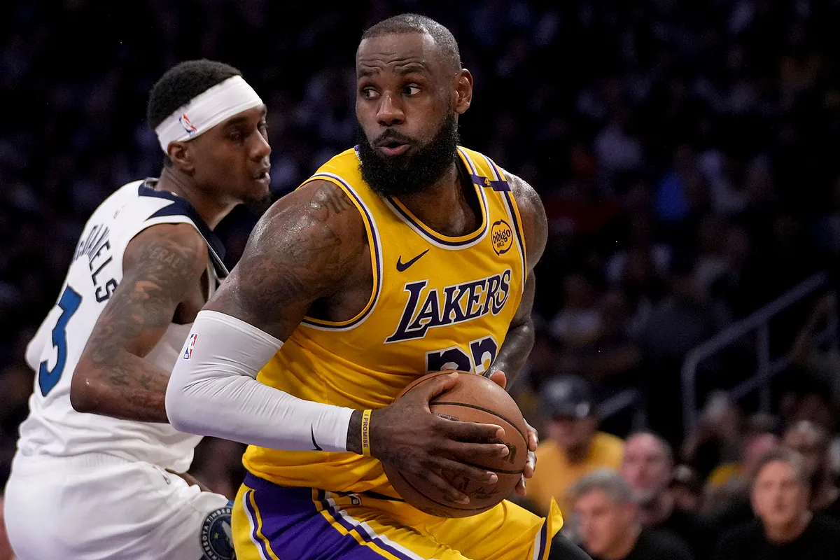 LeBron James confesses his biggest weakness and could have given his ...