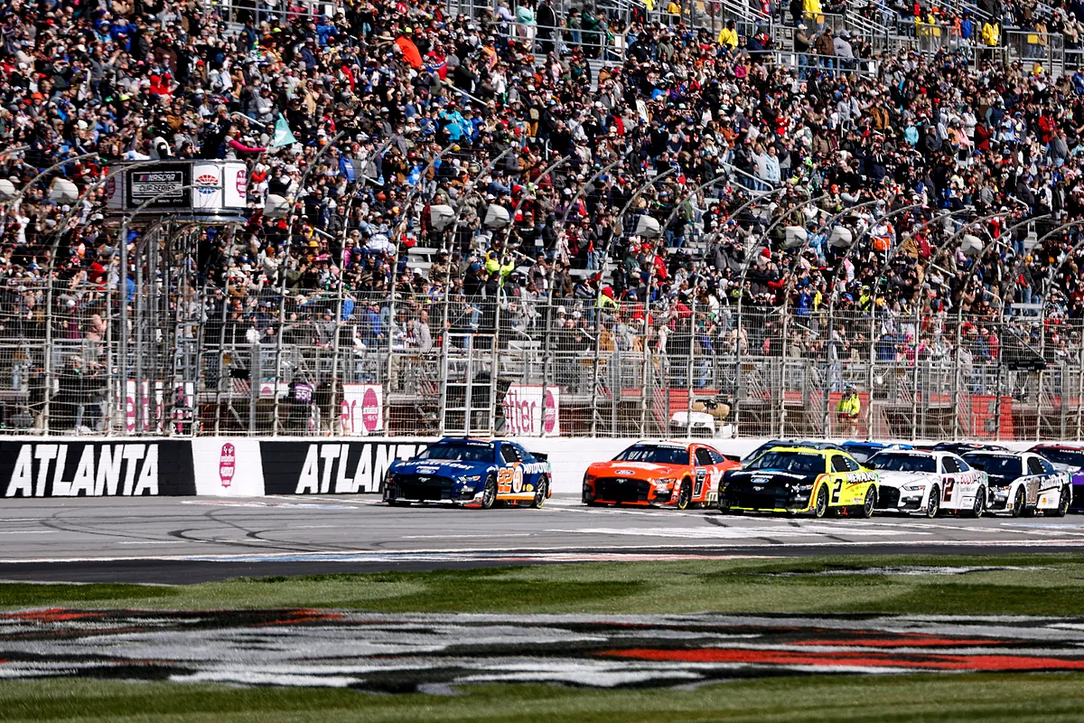 How to watch the Nascar All Star Race 2025: Start time, full list of ...