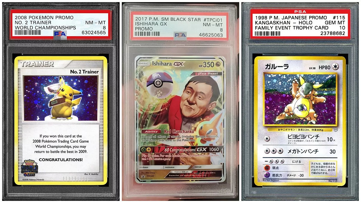 Carta De Pokemon Mas Grande