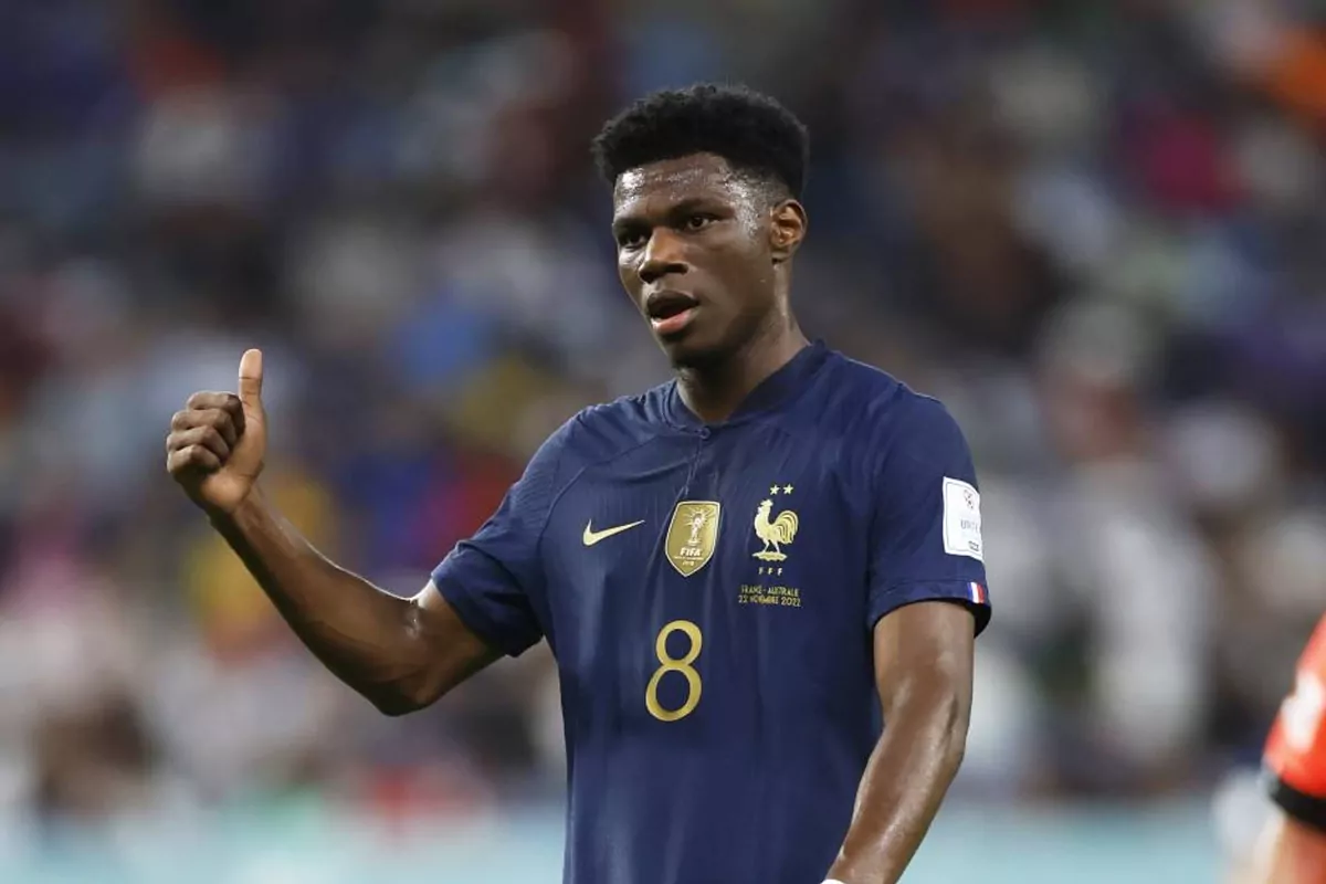 French Number 8