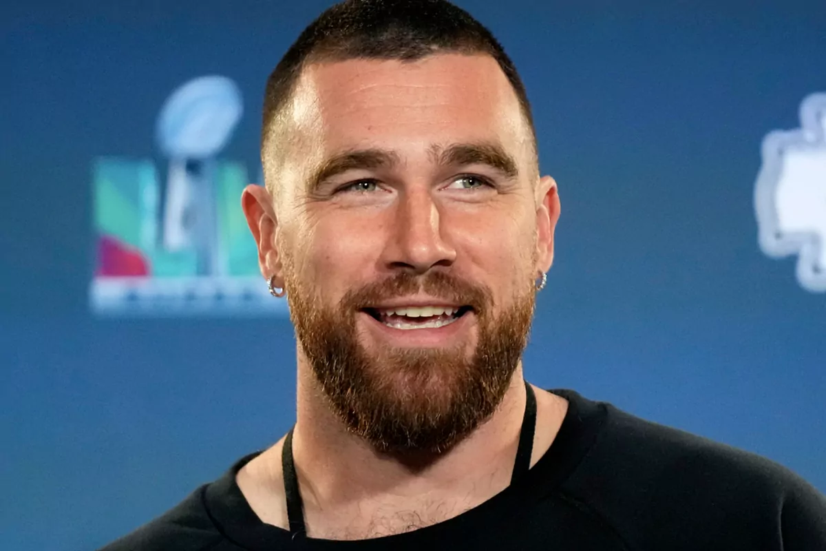 Travis Kelce receives an avalanche of offers to get rid of his back ...