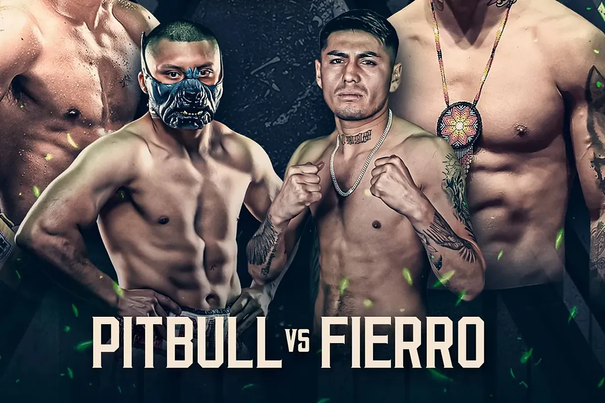 Pitbull Cruz fight canceled; last-minute opponent expected | Marca