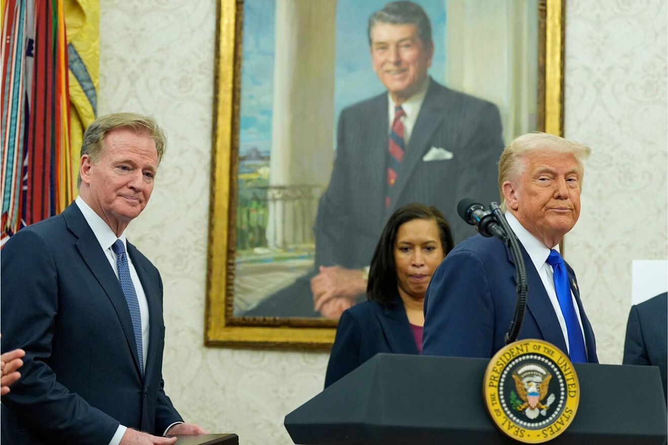 Trump's thumb could halt ESPN-NFL RedZone mega-deal | Marca