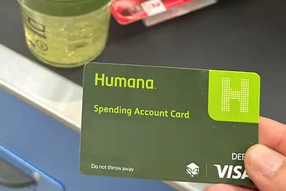 Humana Drug Card