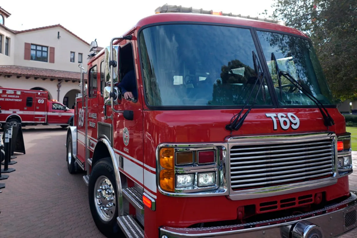 Shocking doorbell footage captures single spark igniting massive fire ...