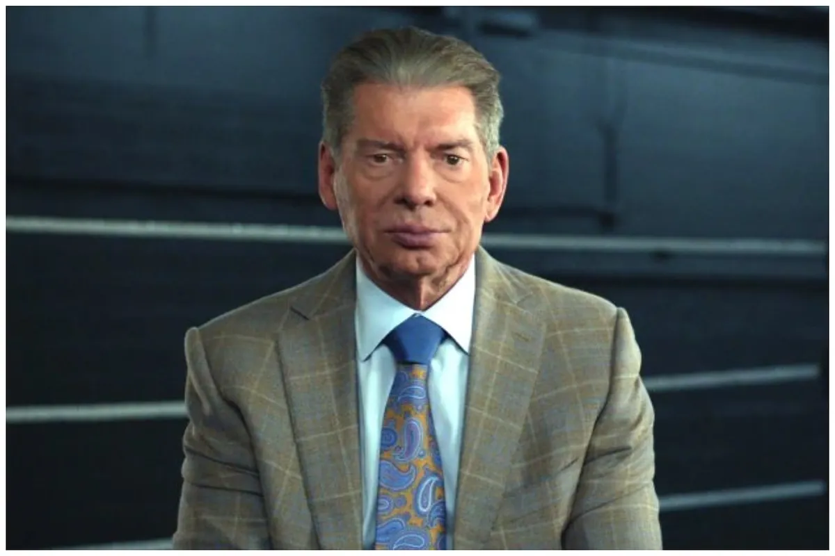 Vince McMahon health status: Former WWE CEO suffers serious car crash | Marca