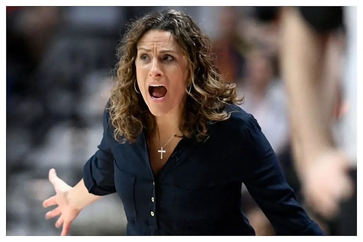 Stephanie White's relationship with NBA reporter Lisa Salters surprises ...