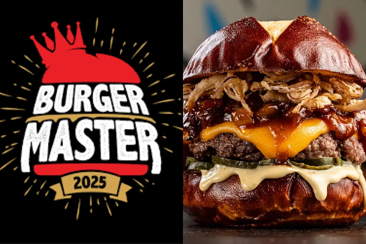 Burger Master 2025: fechas, precios y lista de restaurantes que ...