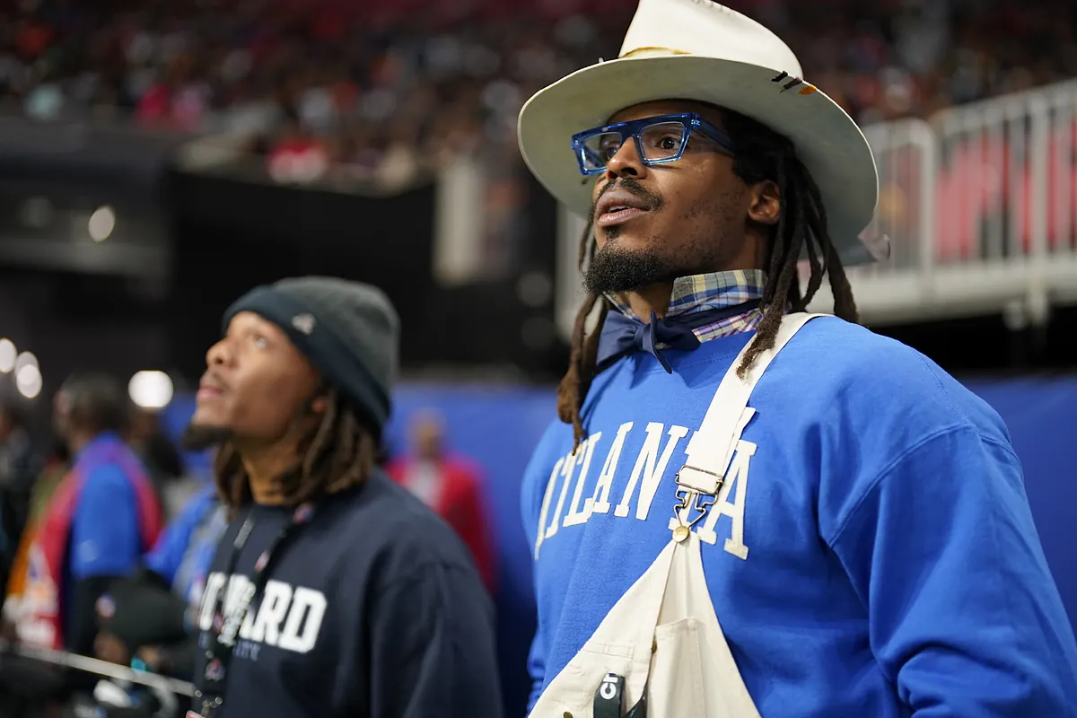 Cam Newton issues dire warning to Shedeur Sanders: Daddy ain't going to ...