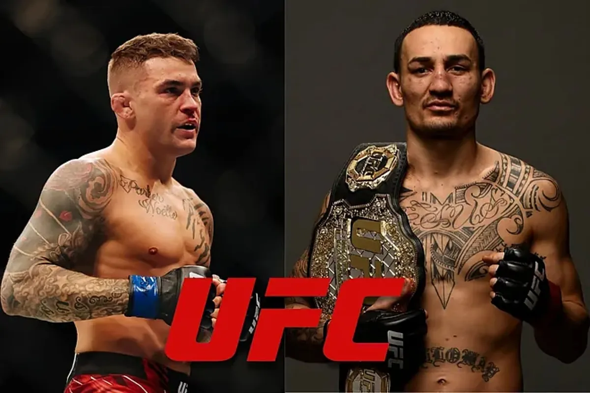 UFC 318 Holloway vs Poirier 3 Fight Card: Who is fighting before the ...