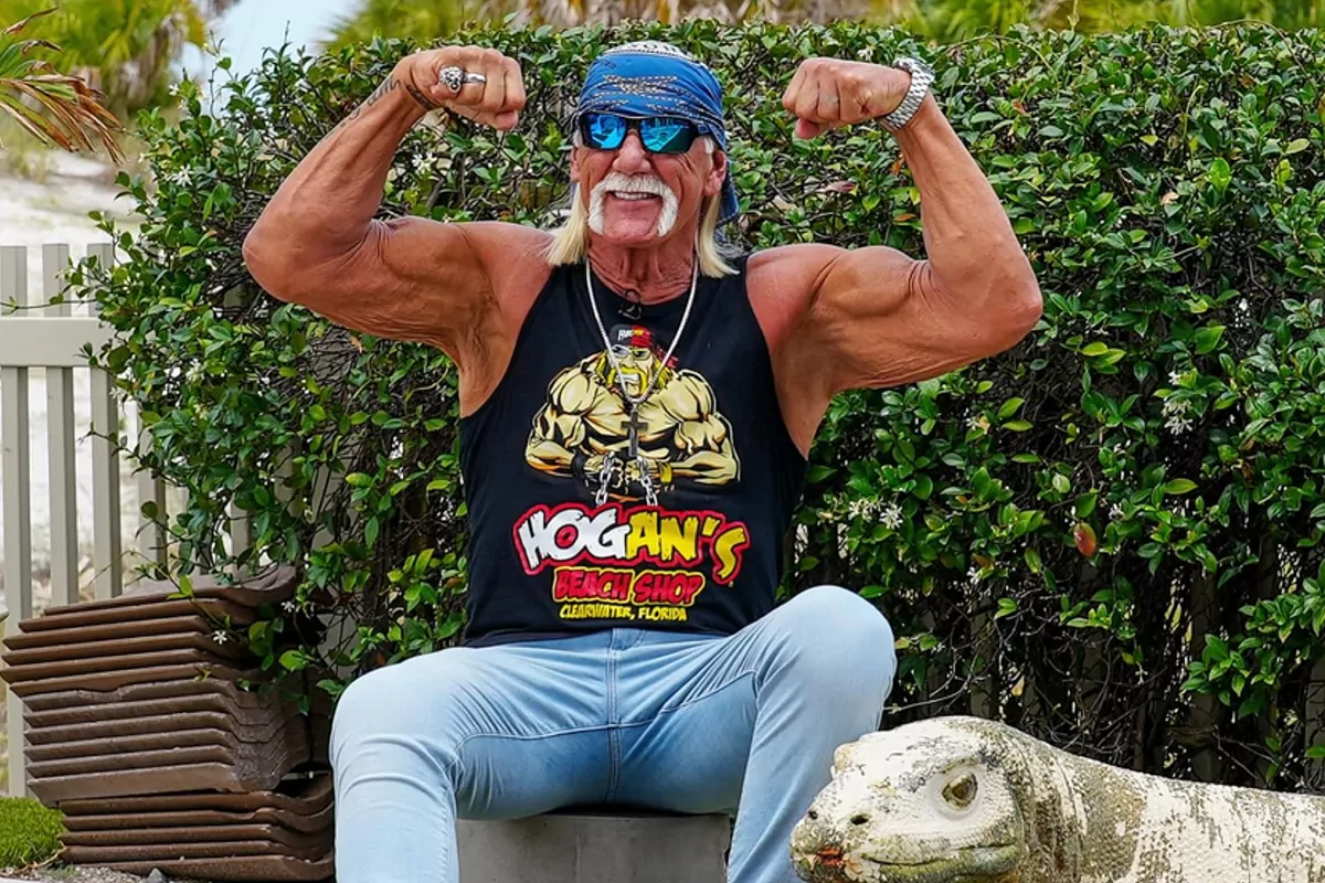 Fille De Hulk Hogan 2024