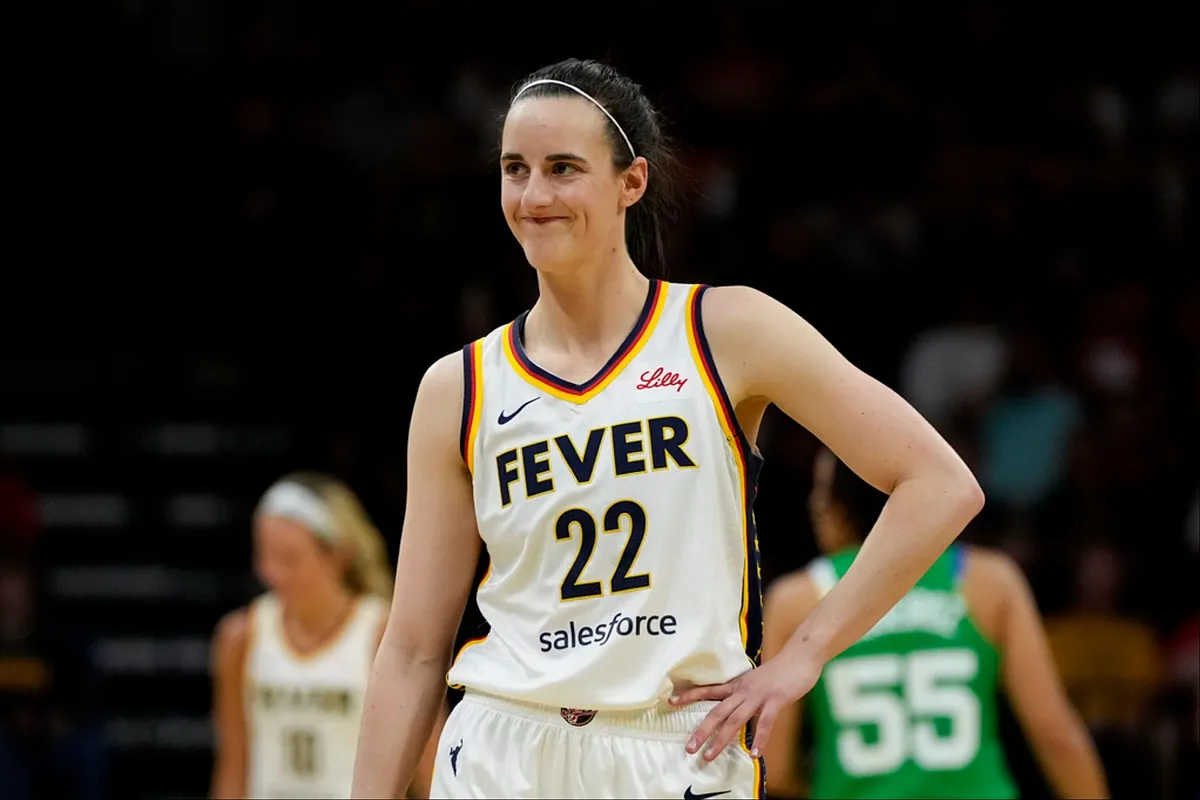 Caitlin Clark's Olympic redemption arc begins, and Sue Bird holds the ...