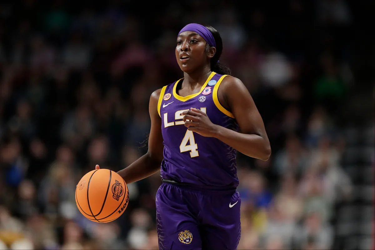 Flau'jae Johnson's new cryptic announcement has LSU and WNBA fans ...